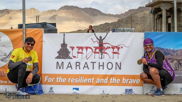 Ladakh Marathon – Adventure Sindbad
